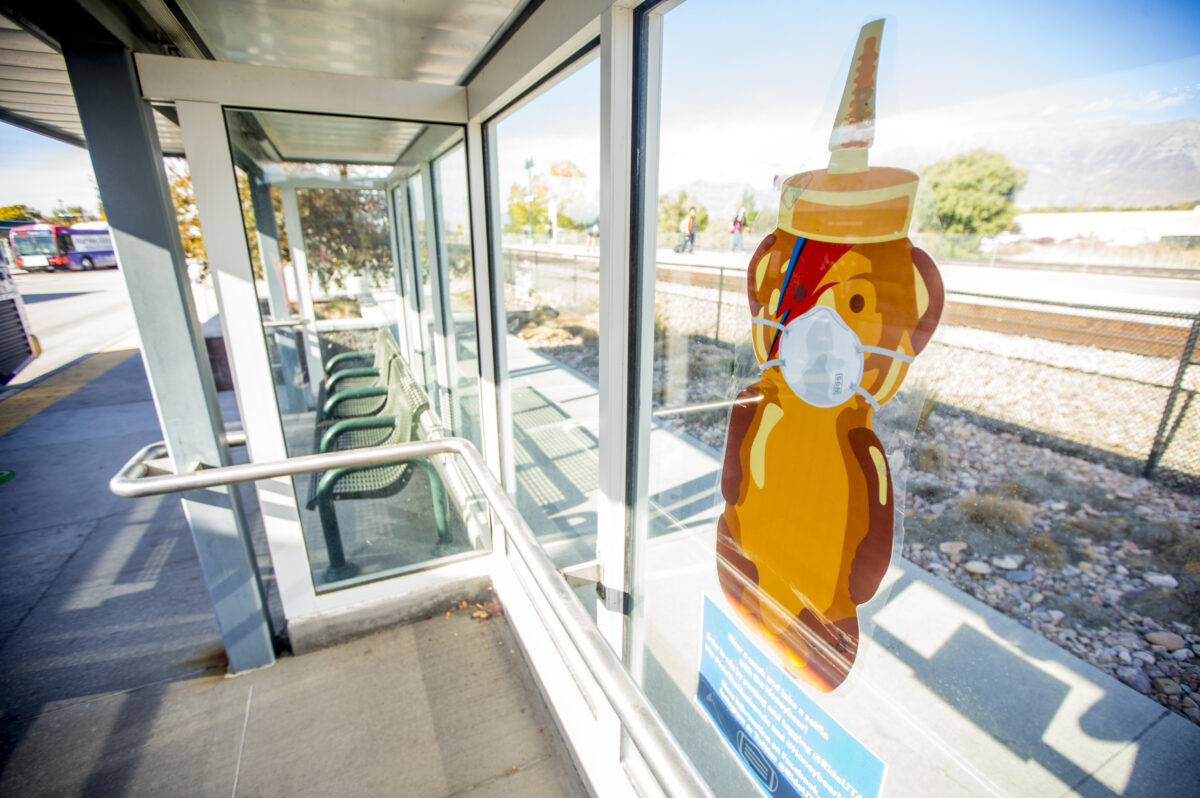 San Francisco street artist offers sweet inspiration for UTA mask ...